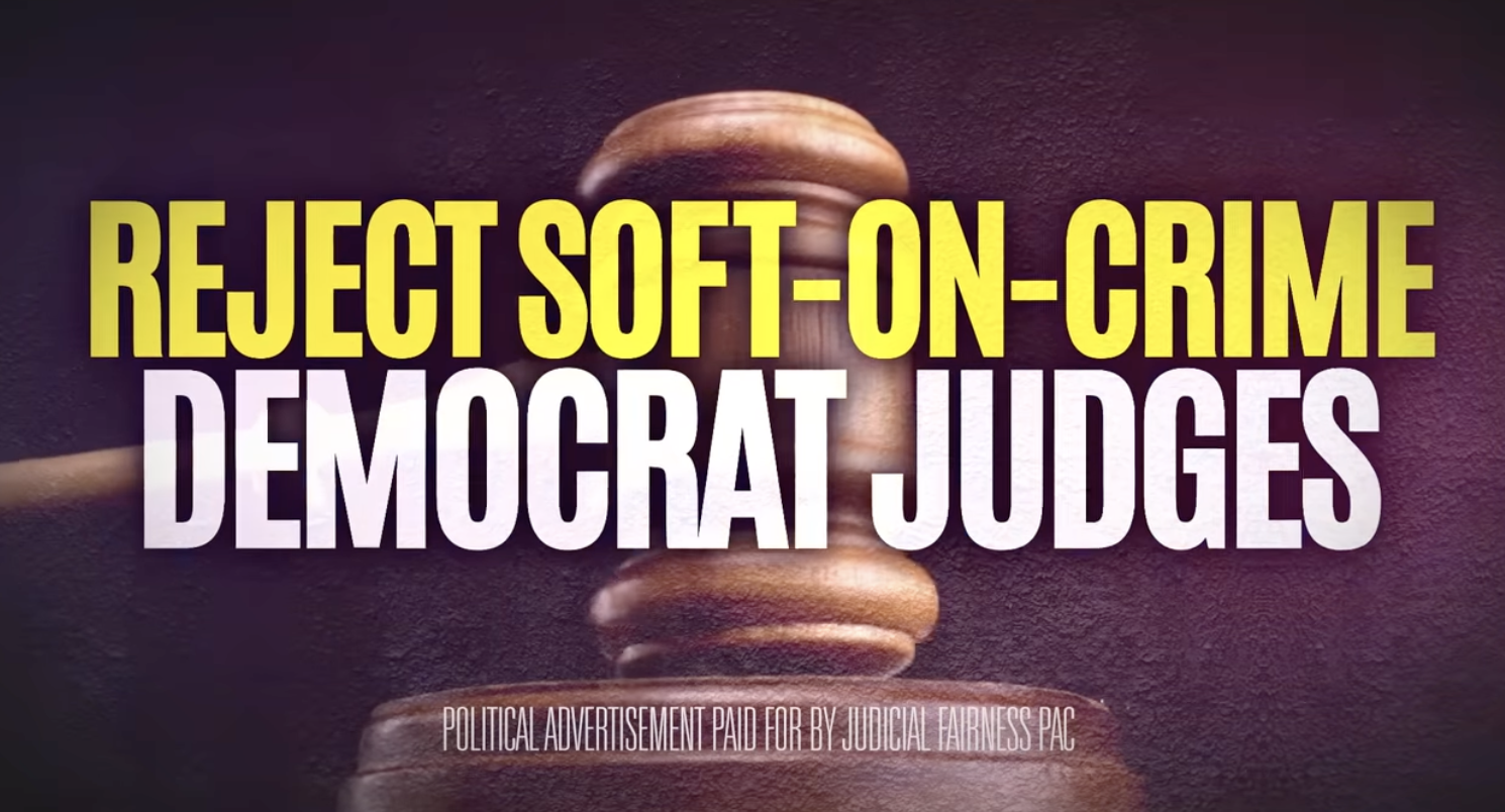 Crime Front and Center in Ad Campaigns for Judicial Races - The Texas ...