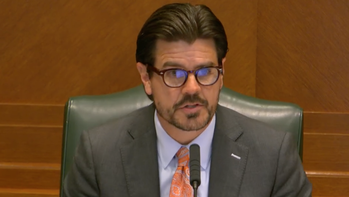 Protecting Texas from Hostile Foreign Threats at the Center of House ...