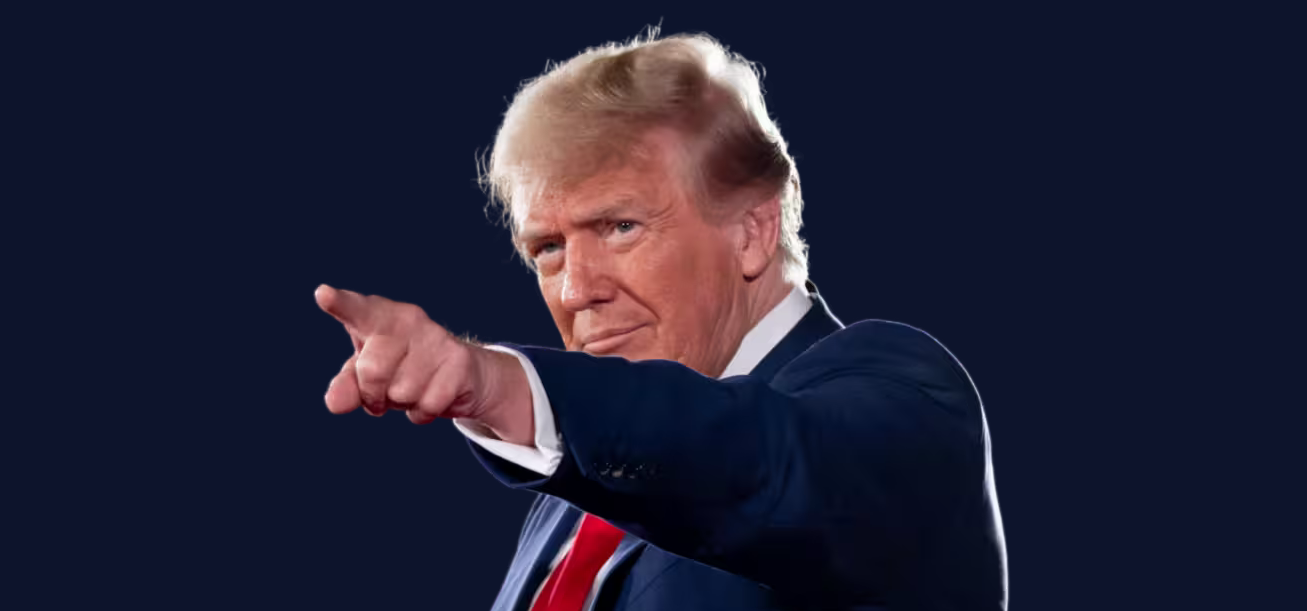 Trump Endorses Four More Texas Candidates - The Texas Voice.