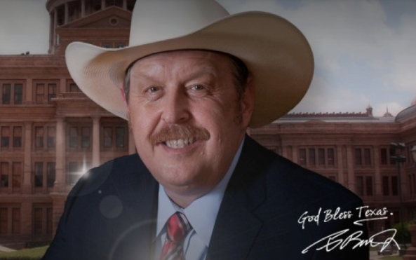 Texas Sovereignty Act Headed to Texas Senate - The Texas Voice.